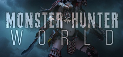 Grid for Monster Hunter: World by ɅNVL - SteamGridDB