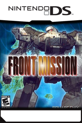 Grid for Front Mission 1st by Castcoder - SteamGridDB