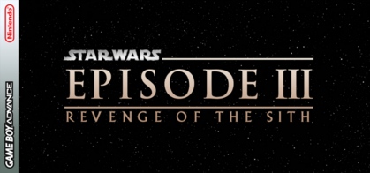 Star Wars Aflevering 3 Logo Star Wars Revenge Of The Sith Episode 3