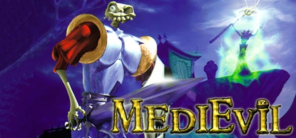 Grid for MediEvil by Gazrok - SteamGridDB