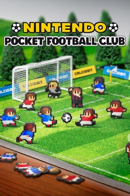Grid for Nintendo Pocket Football Club by Dario64 - SteamGridDB