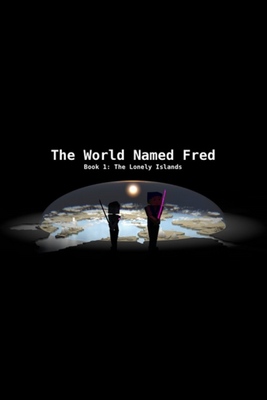 Grid for The World Named Fred by Sky096 - SteamGridDB