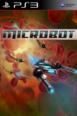 Grid for MicroBot by scandro1d - SteamGridDB