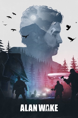Grid for Alan Wake by HoopyFrood - SteamGridDB
