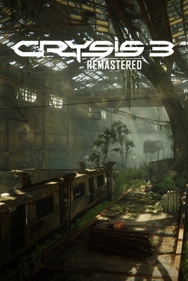 Grid for Crysis 3 Remastered by maxatnasa - SteamGridDB
