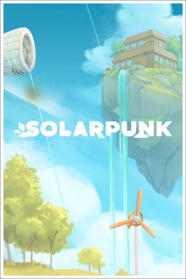 Solarpunk - SteamGridDB