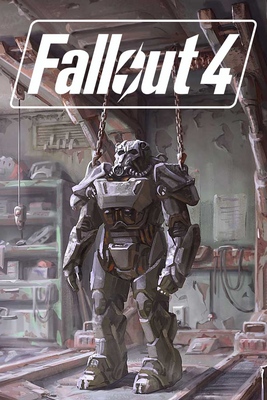 Grid for Fallout 4 by MadFatVlad - SteamGridDB