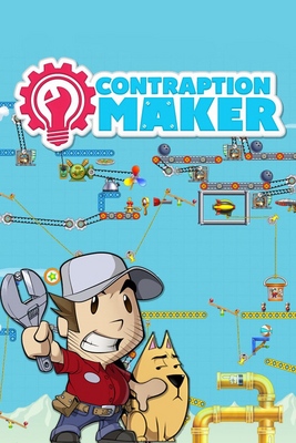 Contraption Maker - SteamGridDB