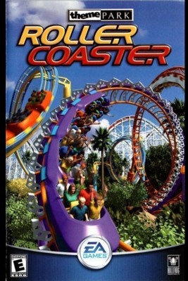 Grid for Theme Park Roller Coaster by AwakeEthelwulf - SteamGridDB