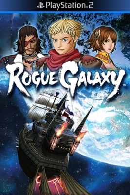 Grid for Rogue Galaxy by A Random Mastodon - SteamGridDB