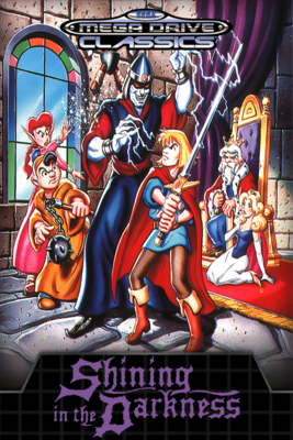 Grid for Shining in the Darkness by ViralStrike - SteamGridDB