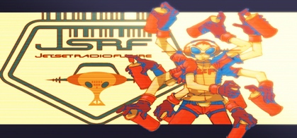 Grid for Jet Set Radio Future by spin4 - SteamGridDB