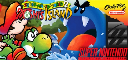 Grid for Super Mario World 2: Yoshi's Island by Jedgesaurus - SteamGridDB