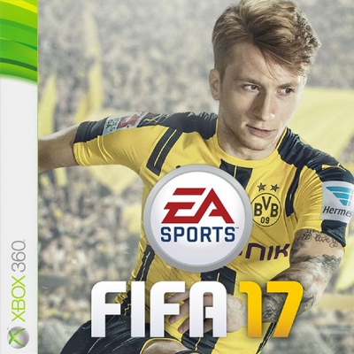 FIFA 17 - SteamGridDB
