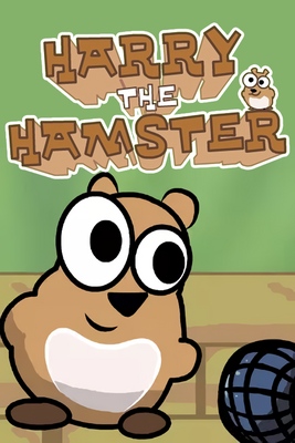 Harry the Hamster - SteamGridDB