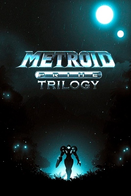 Grid for Metroid Prime Trilogy by Magnyver - SteamGridDB