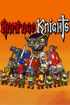 Rampage Knights - SteamGridDB