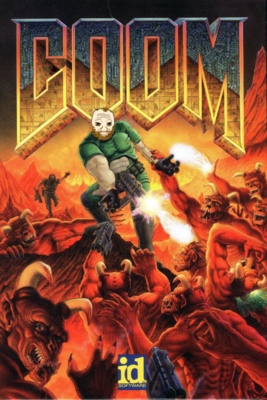 Grid for HDoom by Moohoo - SteamGridDB