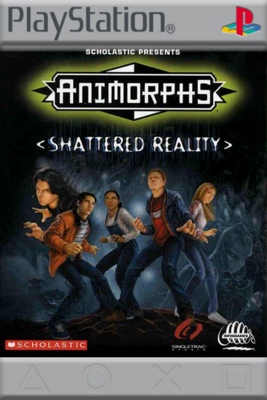 Grid for Animorphs: Shattered Reality by Castcoder - SteamGridDB