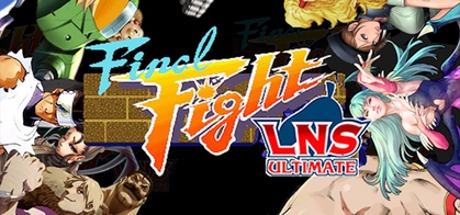 Grid for Final Fight LNS Ultimate by MassiveGoods - SteamGridDB