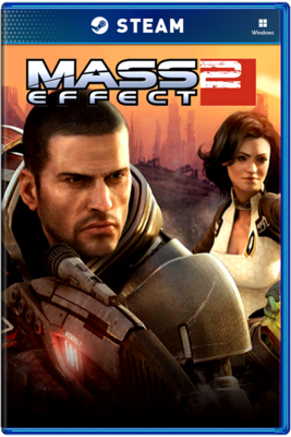 Grid for Mass Effect 2 by MrDeKat - SteamGridDB