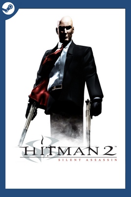 Grid for Hitman 2: Silent Assassin by Xerlientt - SteamGridDB