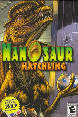 Nanosaur 2: Hatchling - SteamGridDB