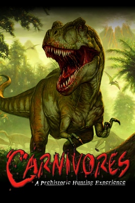 Carnivores - SteamGridDB