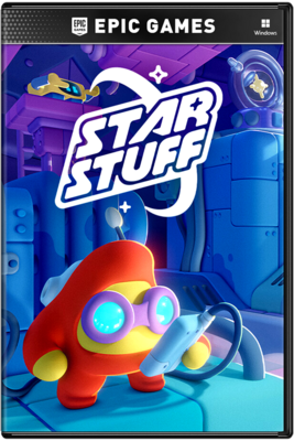 Grid for Star Stuff by MrDeKat - SteamGridDB