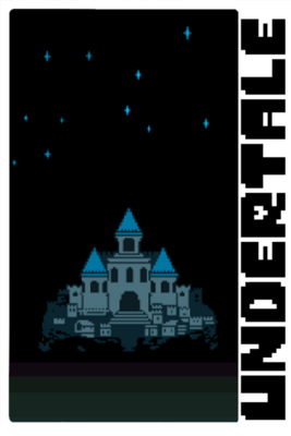 Grid for Undertale by shonaicus - SteamGridDB