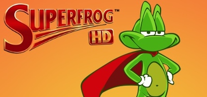 Grid for Superfrog HD by heatray - SteamGridDB