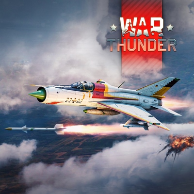 Grid for War Thunder by Comcord - SteamGridDB