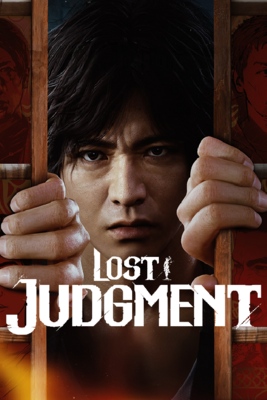 Grid for Lost Judgment by PotatoKun01 - SteamGridDB