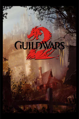 Grid for Guild Wars 2 by avelleity - SteamGridDB