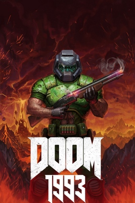 Grid for DOOM by Dr.StrangeGlove - SteamGridDB
