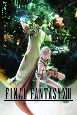 Grid for Final Fantasy XIII by riefu24 - SteamGridDB