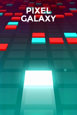 Pixel Galaxy - SteamGridDB