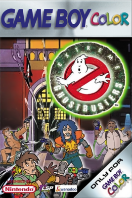 Extreme Ghostbusters - SteamGridDB