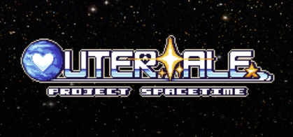 Grid for Outertale Project Spacetime by FernLeaves - SteamGridDB