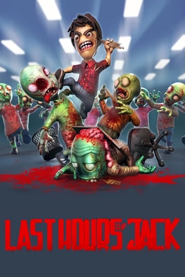 Last Hours Of Jack - SteamGridDB