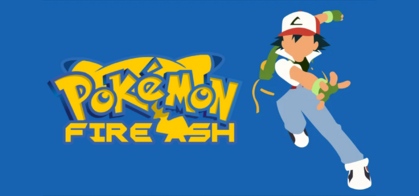 Pokemon Ash Fire