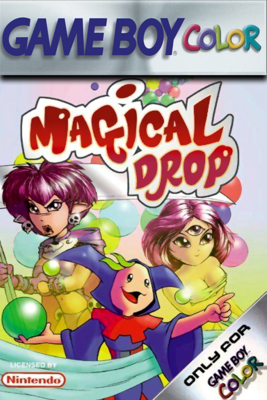 Grid for Magical Drop by Castcoder - SteamGridDB