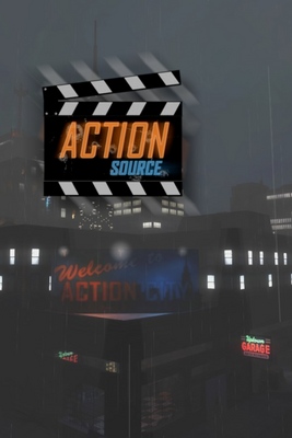 Grid for Action: Source by PoorPockets McNewHold - SteamGridDB