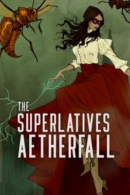 The Superlatives: Aetherfall - SteamGridDB