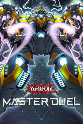 Grid for Yu-Gi-Oh! Master Duel by Thestalos - SteamGridDB
