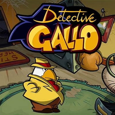 Grid for Detective Gallo by TUFKAC - SteamGridDB