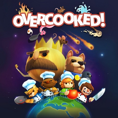 Grid for Overcooked by Wildest Scorers - SteamGridDB