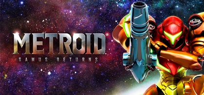 Grid for Metroid: Samus Returns by Sho. - SteamGridDB