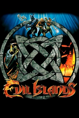 Evil Islands - SteamGridDB