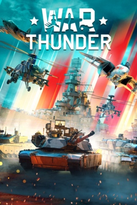 Grid for War Thunder by DireWölfY - SteamGridDB